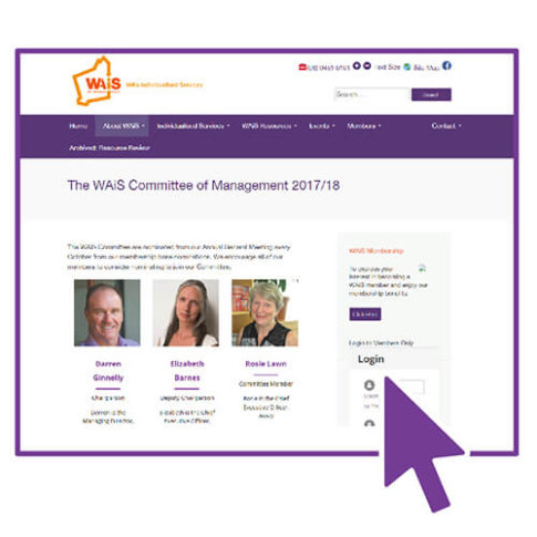 About WAiS | WA’s Individualised Services