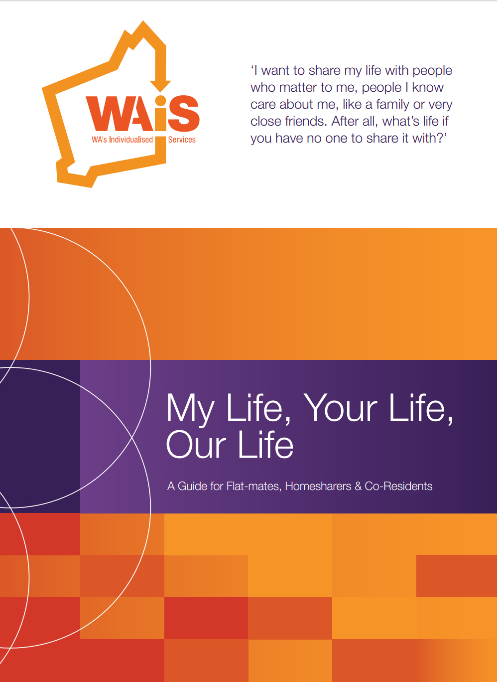 Individualised Living Options | WA’s Individualised Services