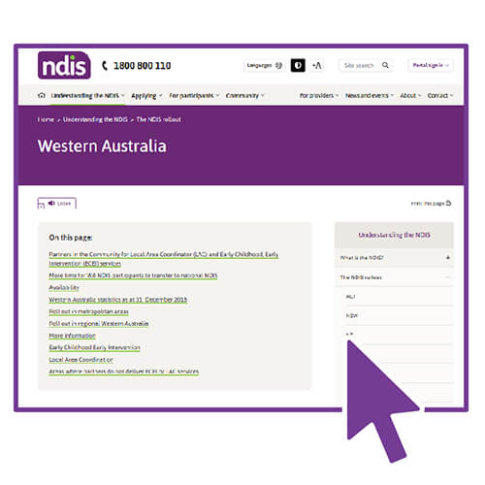 National Disability Insurance Scheme – Easy Read | WA’s Individualised ...