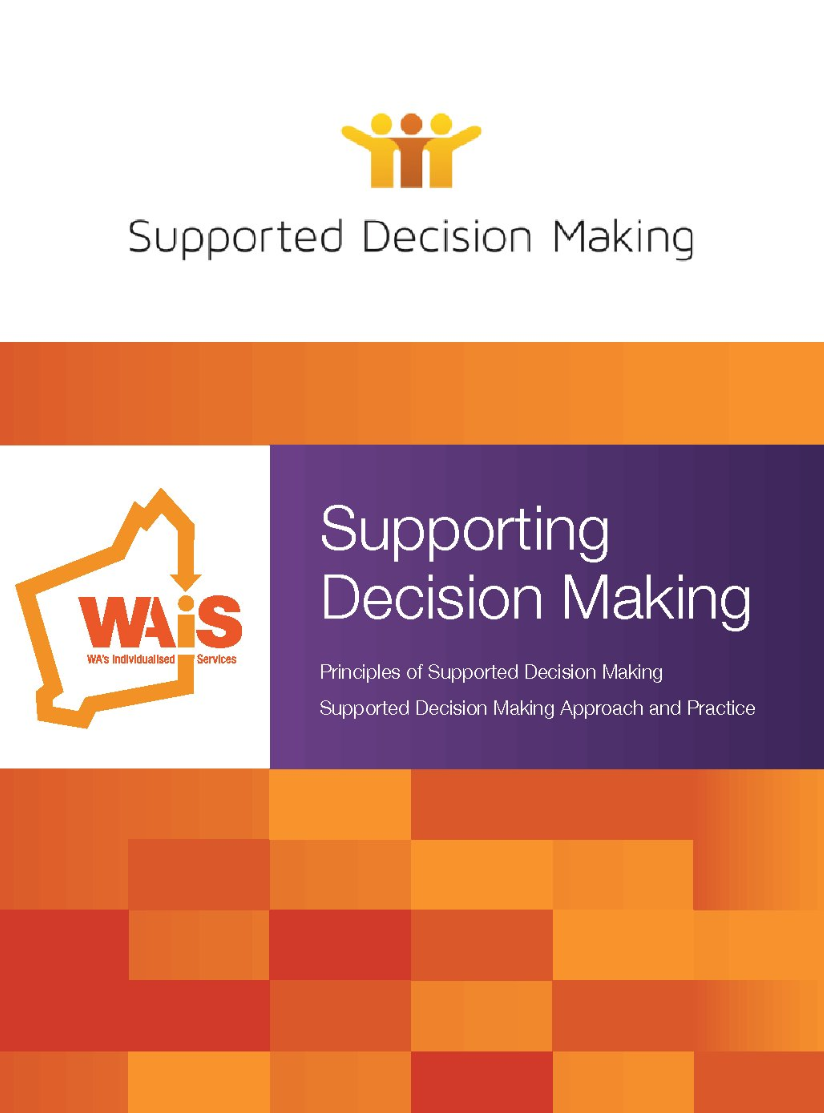 Partnering with People and Families | WA’s Individualised Services