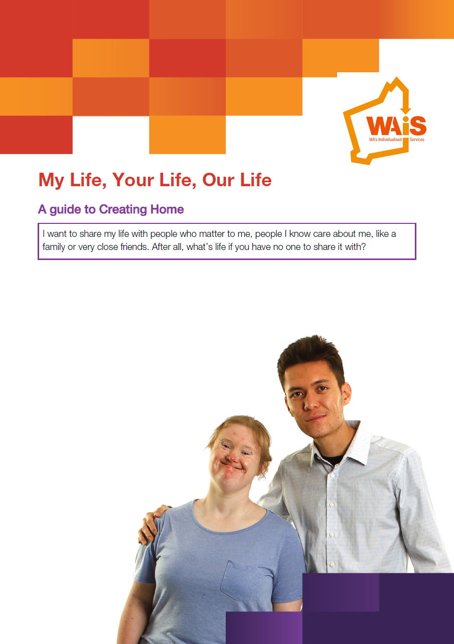 Creating Home: Individualised Living | WA’s Individualised Services