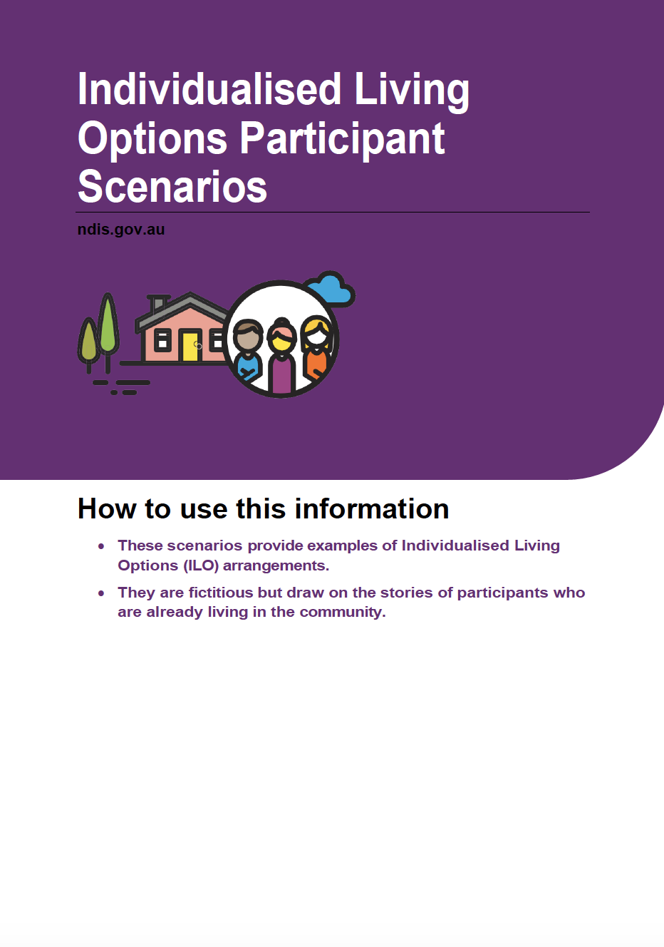 Individualised Living Options | WA’s Individualised Services