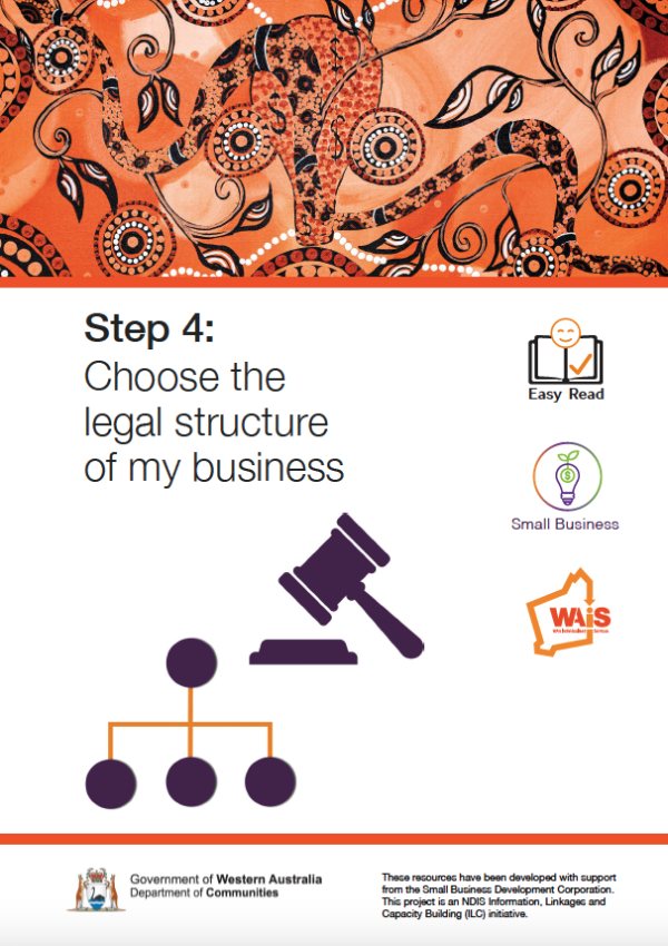 Starting a Small Business | WA’s Individualised Services