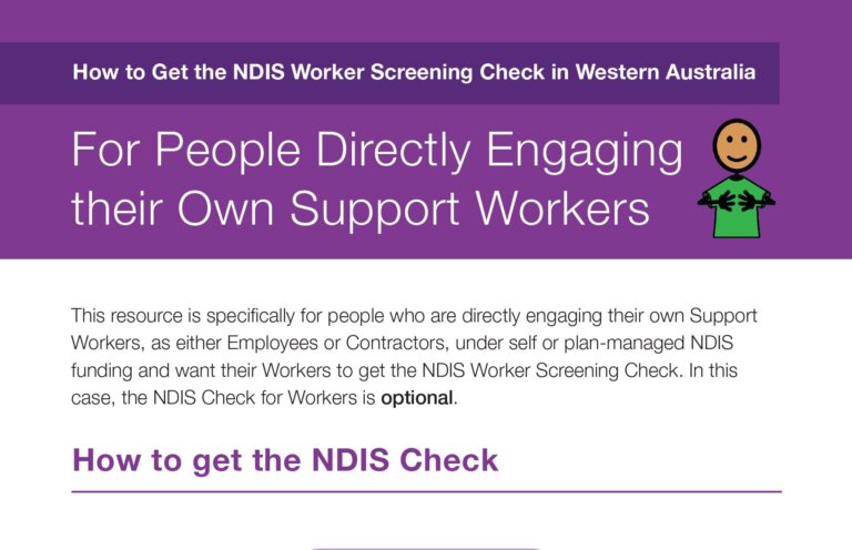 NDIS Quality and Safeguards Commission – What People and Families Need ...