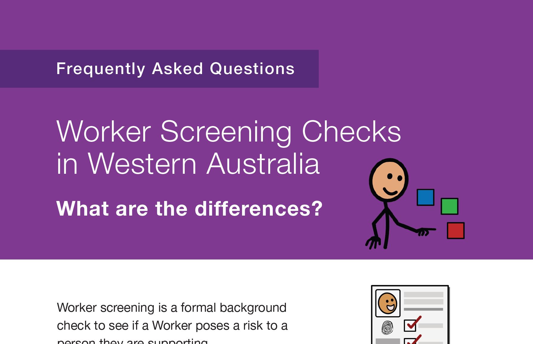 NDIS Quality and Safeguards Commission – What People and Families Need ...