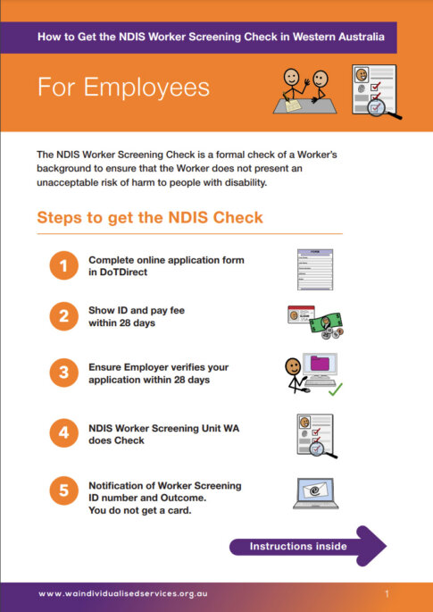 NDIS Quality and Safeguards Commission – Worker Screening | WA’s ...
