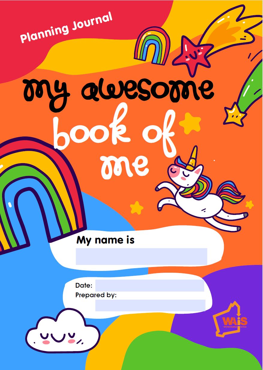 Children’s Planning Booklets | WA’s Individualised Services